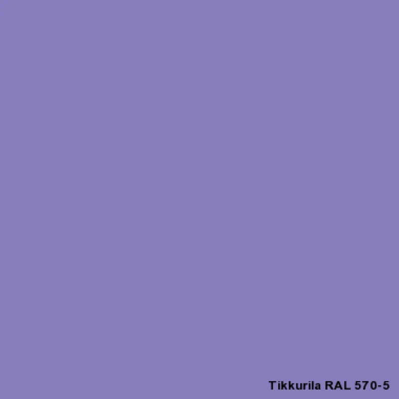 RAL 570-5 RAL 570-5 | Tikkurila